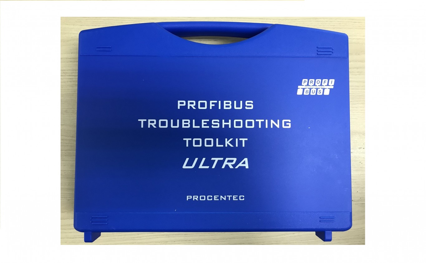 Bộ dụng cụ chuẩn đoán lỗi mạng Profibus - Procentec - ToolTech