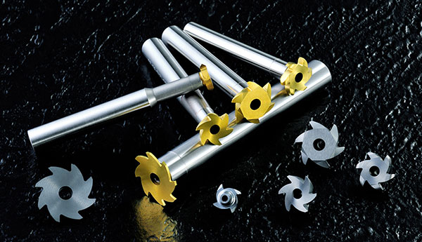 Dao T-Cut Phay Rãnh - ToolTech