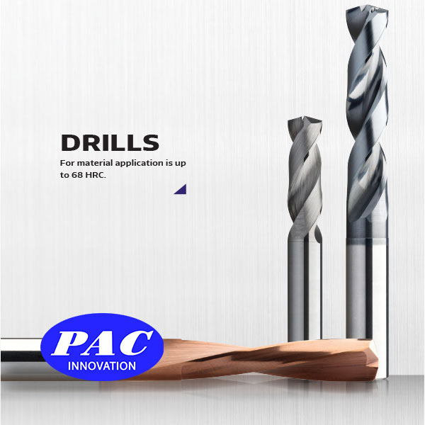 Dòng mũi khoan HPMT DR-Mini - Công Ty Cổ Phần ToolTech Việt Nam